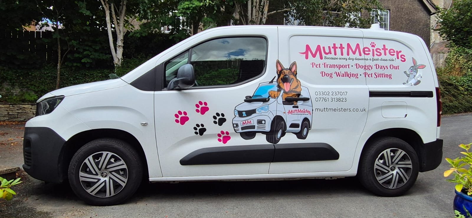 Pet Taxi Wales - DEFRA Approved Pet Transport UK